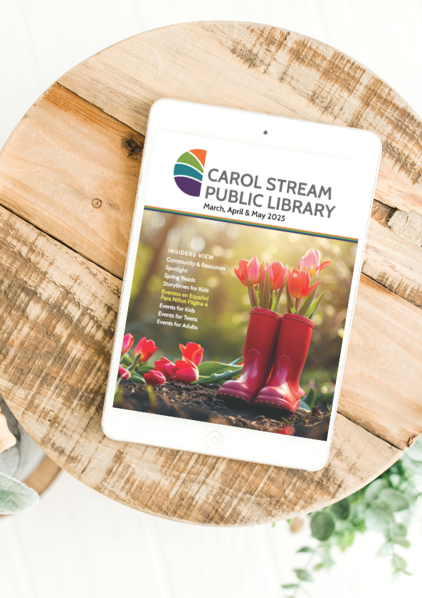 Homepage | Carol Stream Public Library